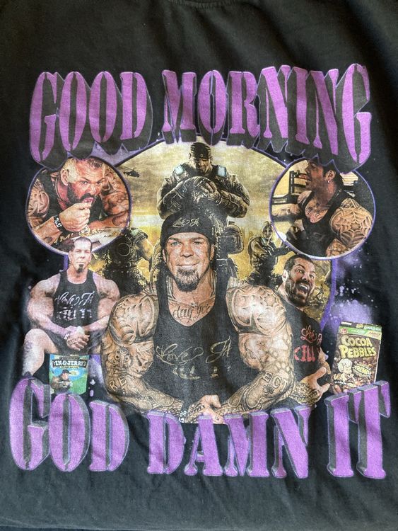 Rich Piana T-shirt Bodybuilding Fitness (Gebraucht) in St. Gallen für ...