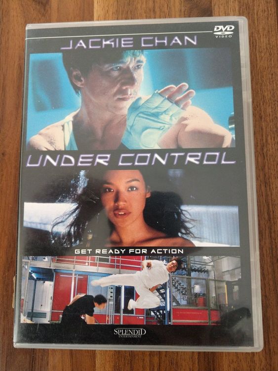 DVD - Under Control mit Jackie Chan & Shu Qi | Kaufen auf Ricardo