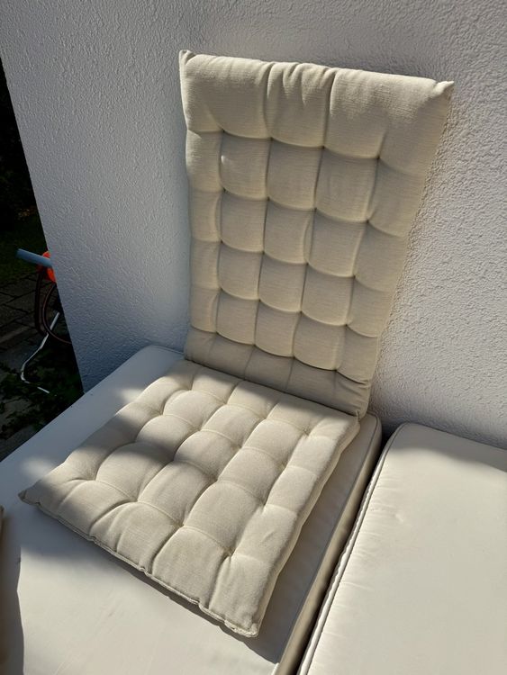 Erstaunlich Sitzkissen Fur Hochlehner Ebenbild