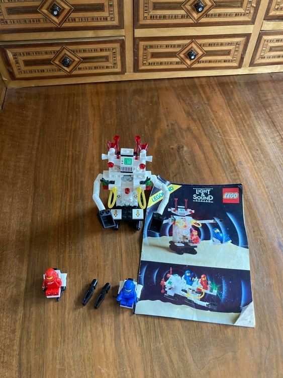 Lego Light&Sound 6790 (Gebraucht) in Schöftland für CHF 59 – mit ...