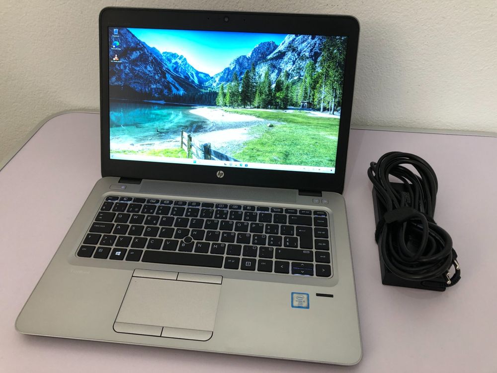 HP EliteBook, 32GB RAM, 512GB SSD, Akkurestkapazität 85% (Neu (gemäss ...