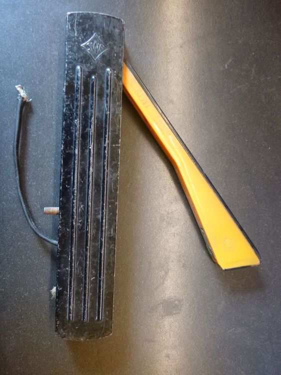 Oldtimer Winker/Blinker SWF K 2634 (Gebraucht) in für CHF 19 – mit ...