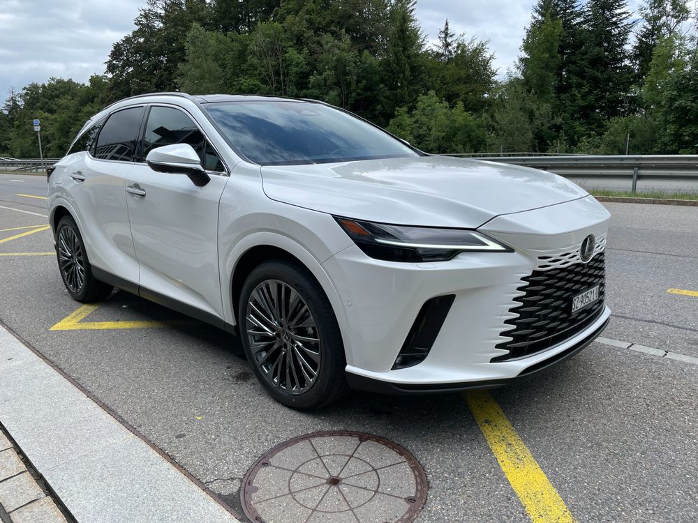 LEXUS RX 450h+ Plug-In Hybrid Excellence AWD (Neu und originalverpackt ...