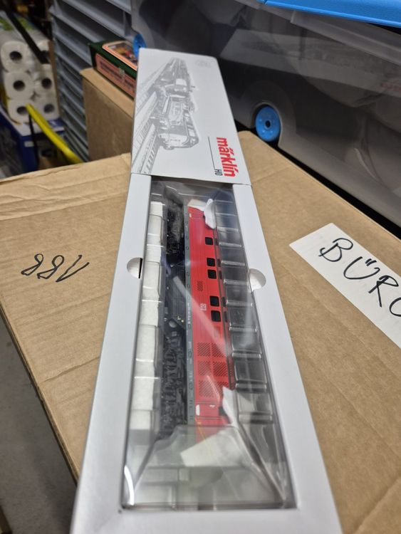 Märklin 36435 Diesellok BR 232 DB | mfx Sound | Spur H0 (Gebraucht) in Morschach für CHF 205 ...