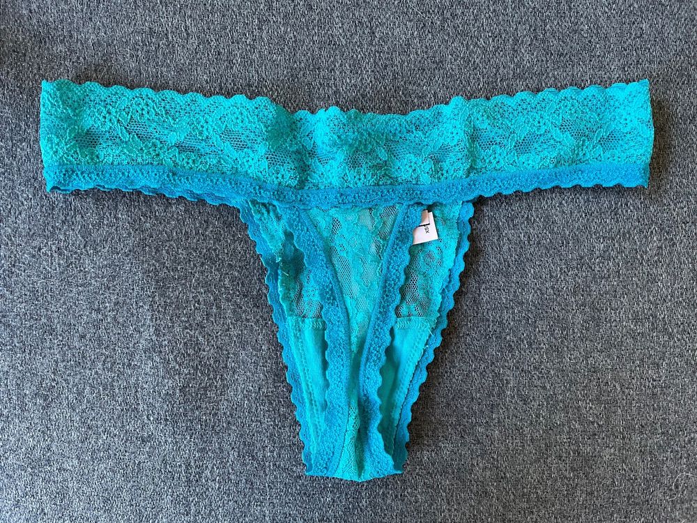 Victoria’s Secret Lace Thong XS | Kaufen auf Ricardo