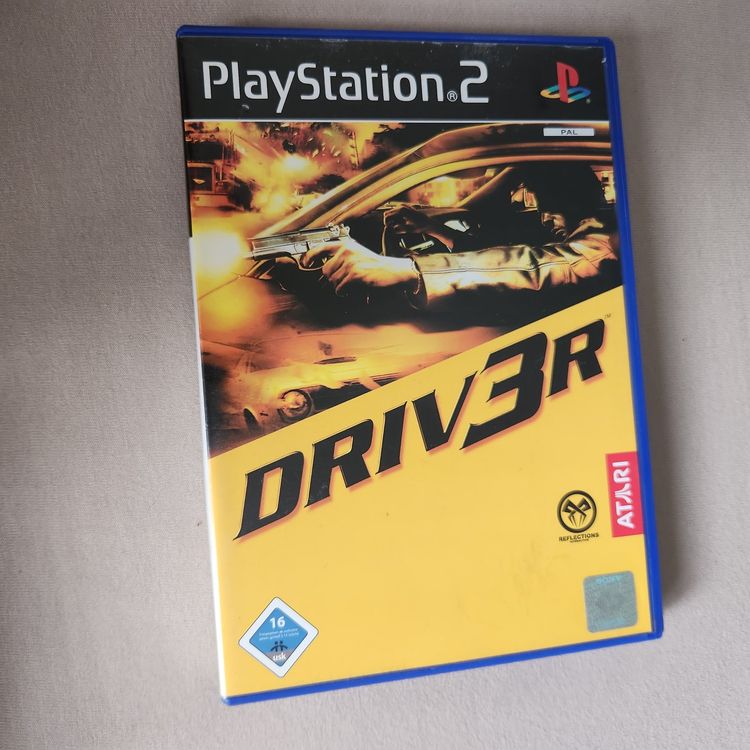 Driv3r für die Playstation 2 | Kaufen auf Ricardo