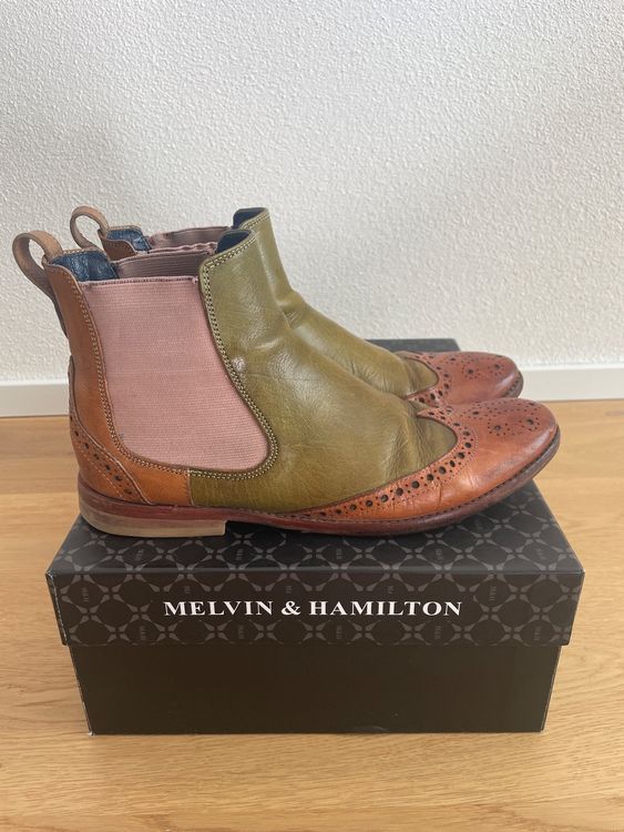 Melvin & Hamilton boots (Gebraucht) in Zürich für CHF 45 – mit ...