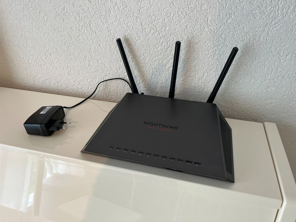 Netgear XR300 Nighthawk Pro Gaming | Kaufen auf Ricardo