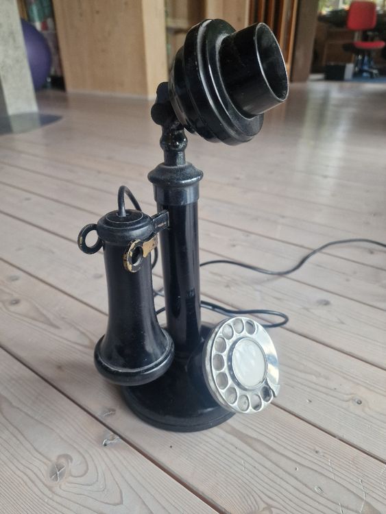 Telefon antik | Kaufen auf Ricardo
