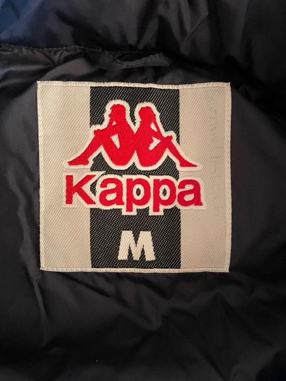 Retro Kappa Regenjacke | Kaufen auf Ricardo