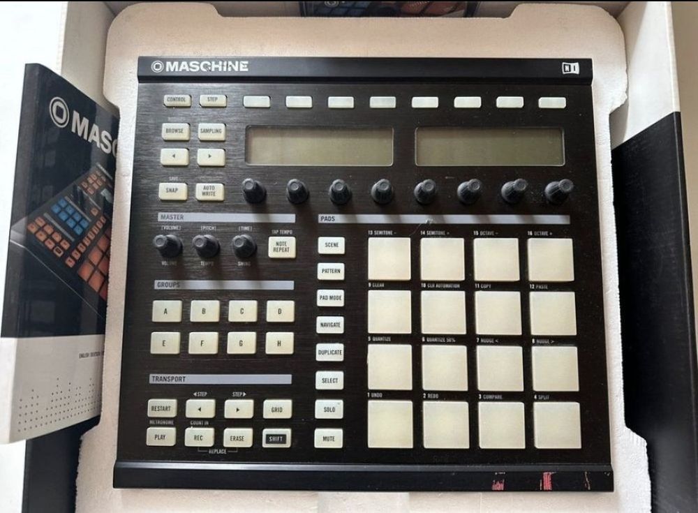 Native Instruments - Maschine MK1 (Gebraucht) in Seftigen für CHF 25 ...