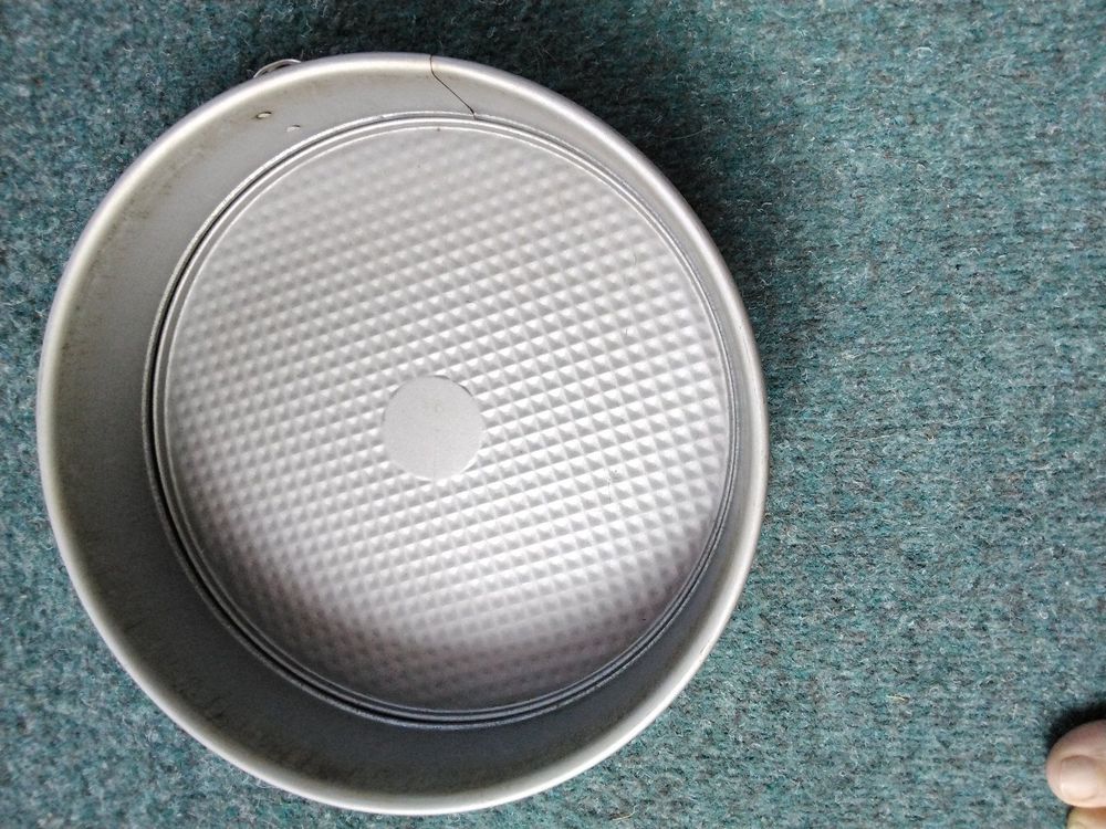 SPRINGFORM BLAU | Kaufen auf Ricardo