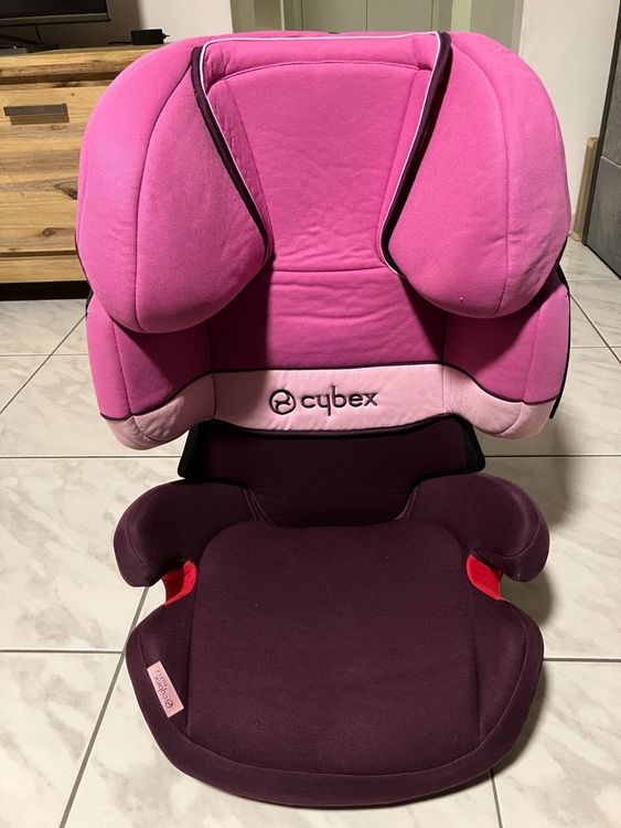 Cybex Solution X-Fix Kindersitz | Kaufen auf Ricardo