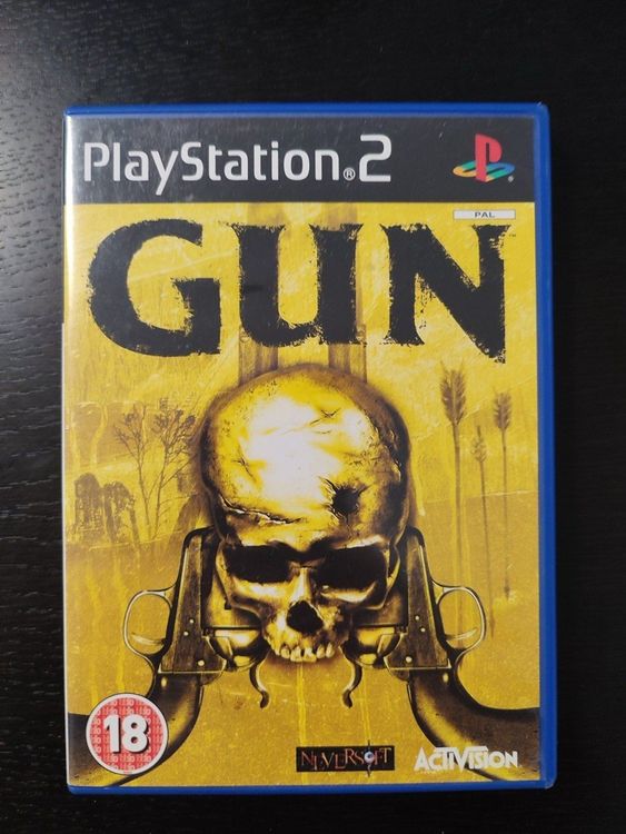 Gun PS2 | Kaufen auf Ricardo