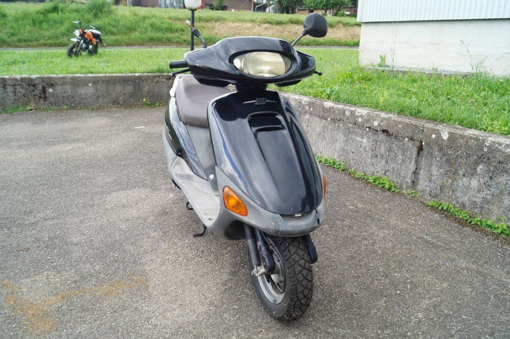 Honda SJ50 Bali (0091) | Kaufen auf Ricardo