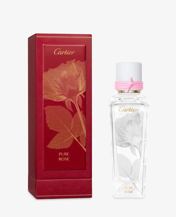 Cartier Les Epures De Parfum Pure Rose Kaufen Auf Ricardo