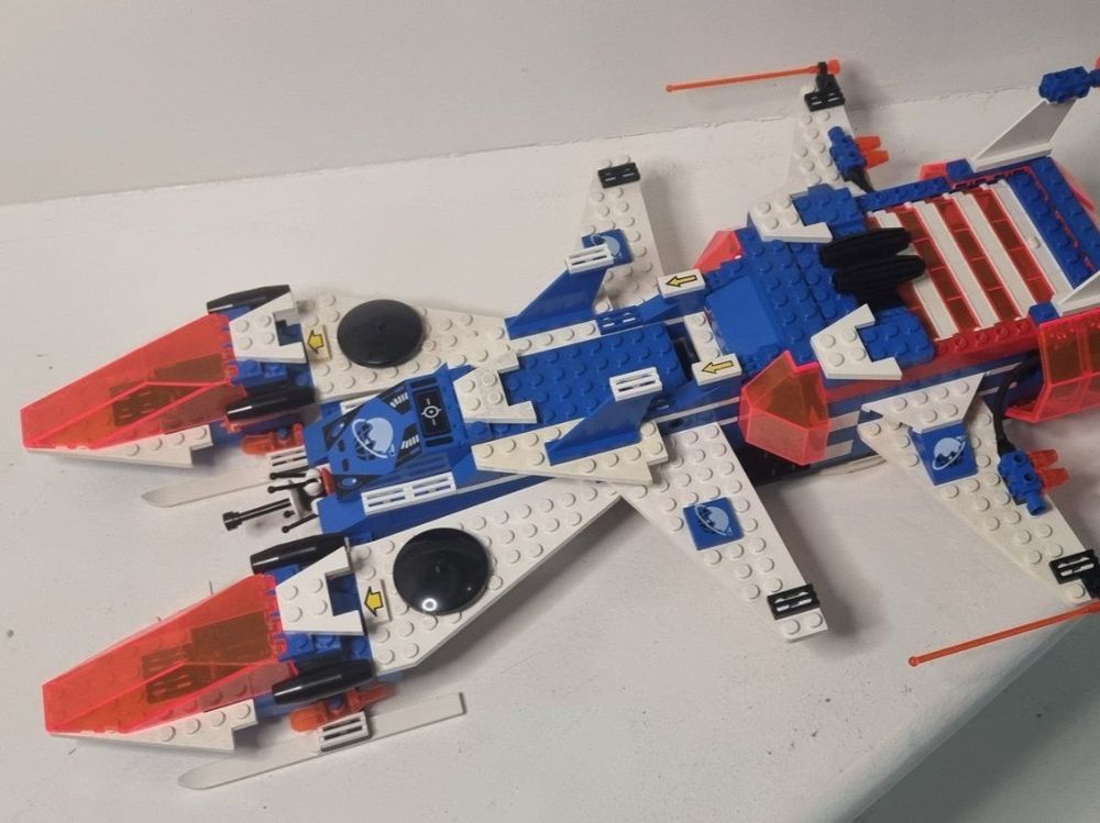 Lego Space: Deep Freeze Defender, N°6973 (Gebraucht) in Sonceboz ...