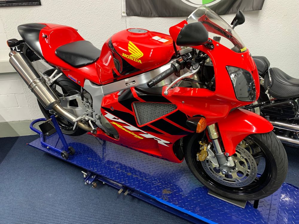 Honda VTR 1000 SP-1 RC51/SC45 HRC (Gebraucht) in Salez für CHF 12800 ...