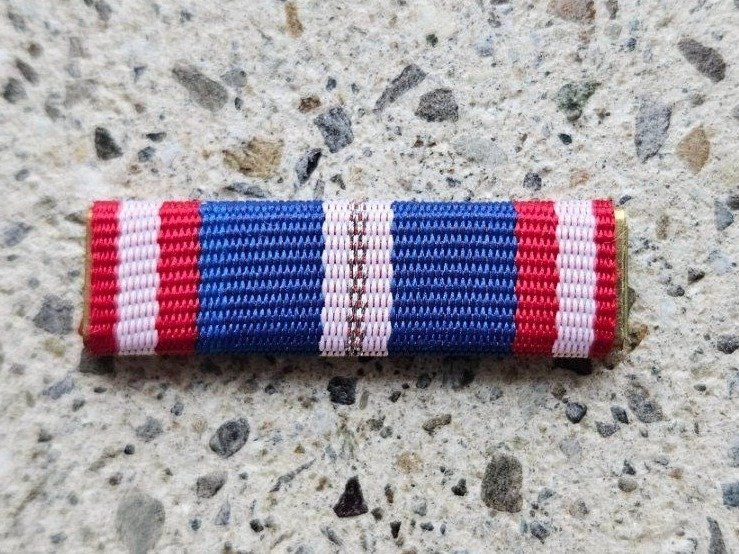 Dancon Marsch Auszeichnung Ribbon Swisscoy Einsatz *** (Neu und ...