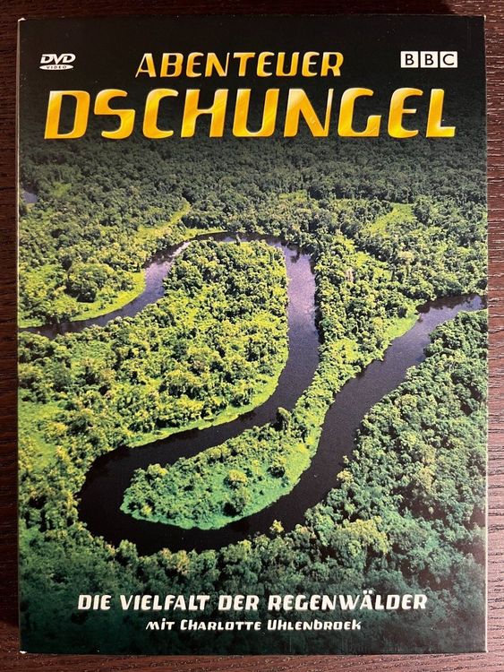 Abenteuer Dschungel | Kaufen auf Ricardo