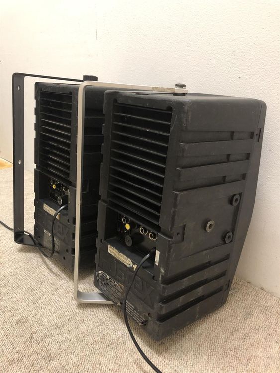 FOSTEX SPA11 PA SPEAKERS (100 watt RMS) (Gebraucht) in Zürich für CHF ...