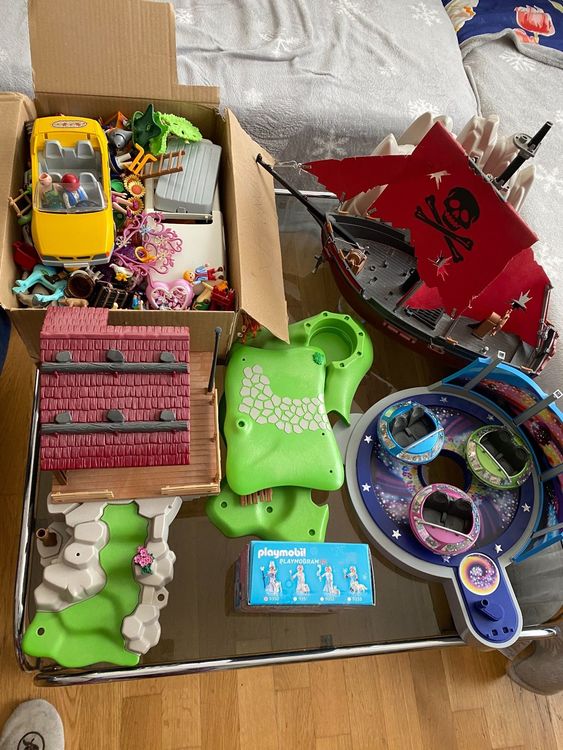 Playmobil unsortiert | Kaufen auf Ricardo