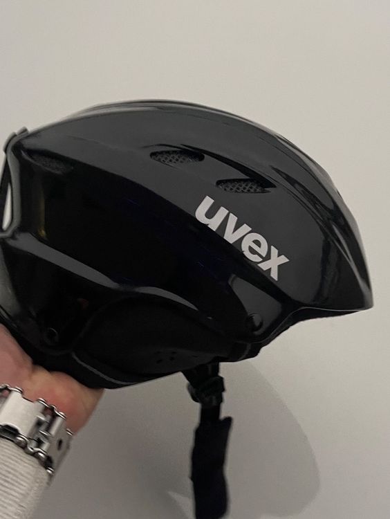 Skihelm Uvex S-M (Gebraucht) in Niederrohrdorf für CHF 1 – mit Lieferung auf Ricardo kaufen