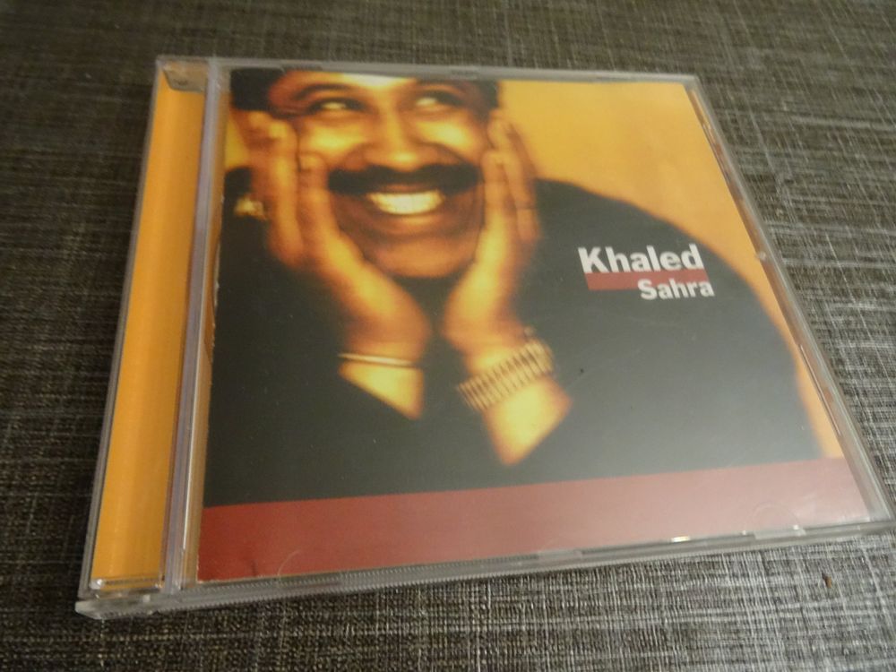 Khaled - Sahra CD (Gebraucht) in Olten für CHF 3 – mit Lieferung auf ...