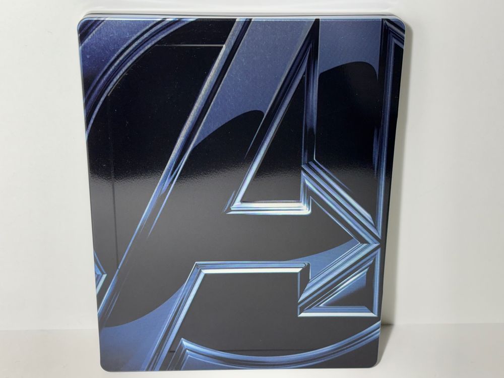 The Avengers Blu Ray 3D Steelbook (Gebraucht) in Wilderswil für CHF 9.9 ...