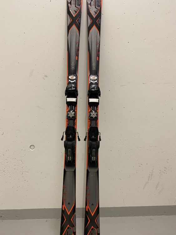 K2 Bolt All-Mountain Ski mit Bindung, 184cm (Gebraucht) in Kägiswil für ...