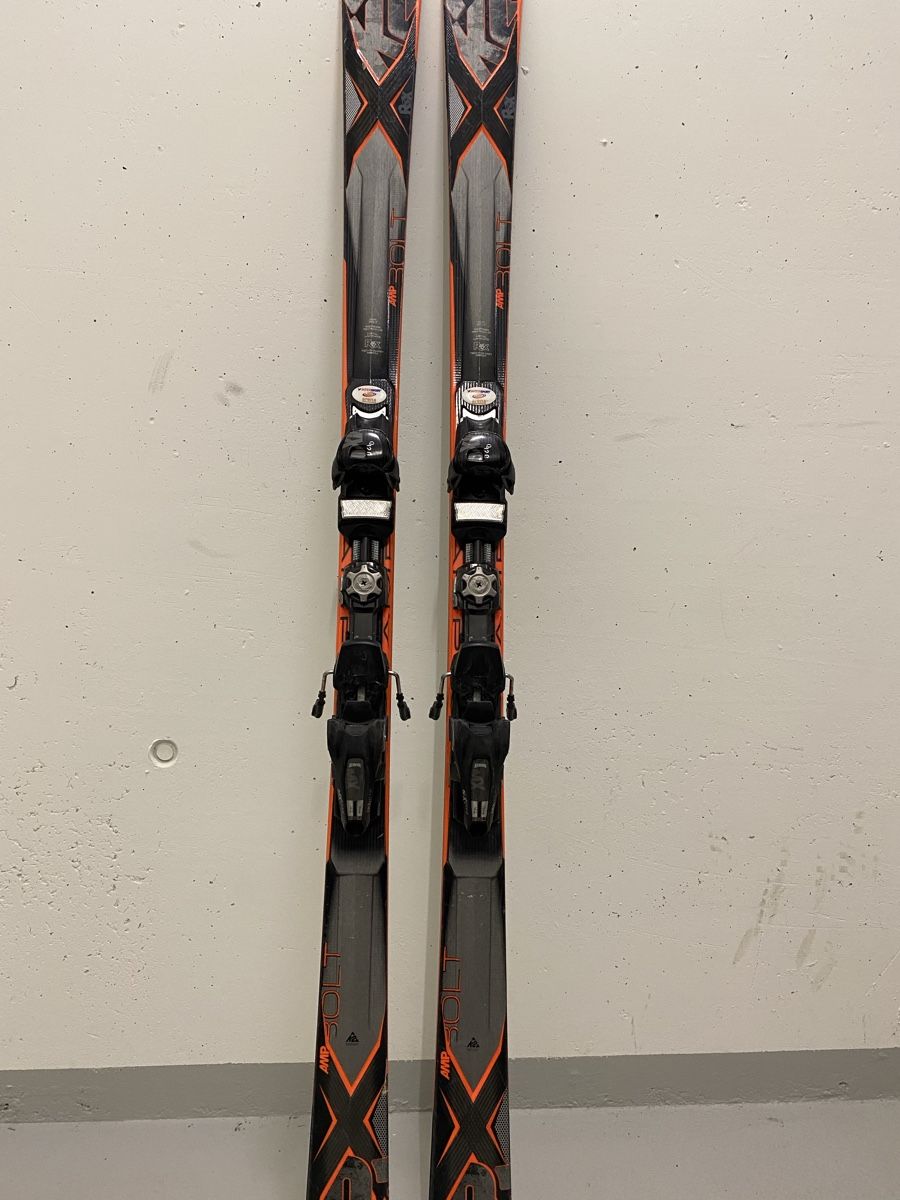 K2 Bolt All-Mountain Ski mit Bindung, 184cm (Gebraucht) in Kägiswil für CHF 1 – nur Abholung auf ...