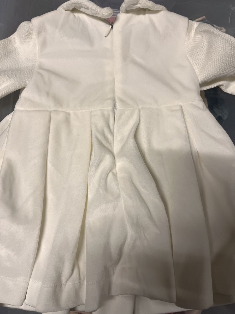 Mayoral Kleid Gr.68 🎄🧸 (Neu (gemäss Beschreibung)) in Oberägeri für CHF ...