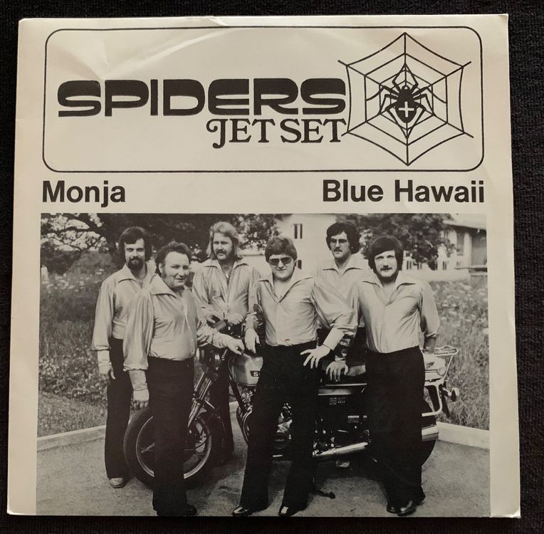 Spiders Jet Set (Gebraucht) in Spiez für CHF 1 – mit Lieferung auf ...