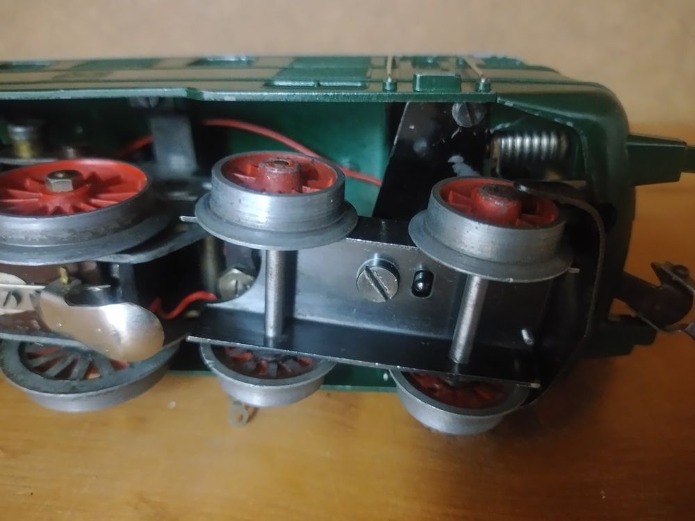 HAG Lok 11852 | Kaufen auf Ricardo