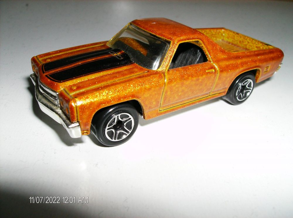Matchbox Chevy el Camino | Kaufen auf Ricardo