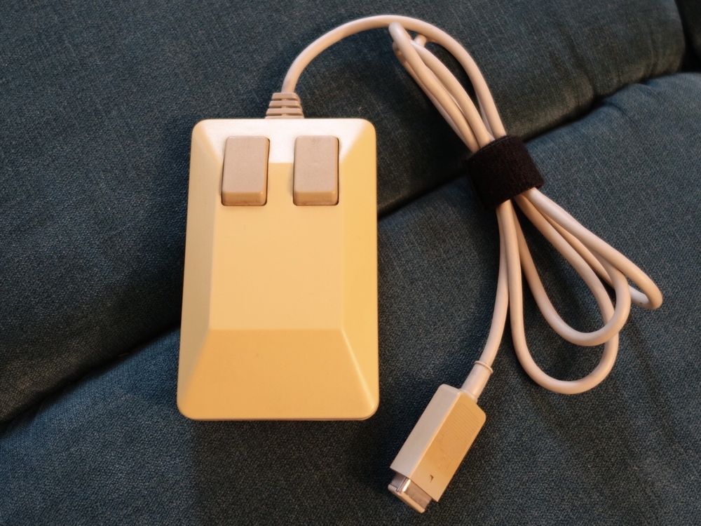 Maus für Commodore Amiga (Tank Mouse) (Gebraucht) in Bützberg für CHF ...