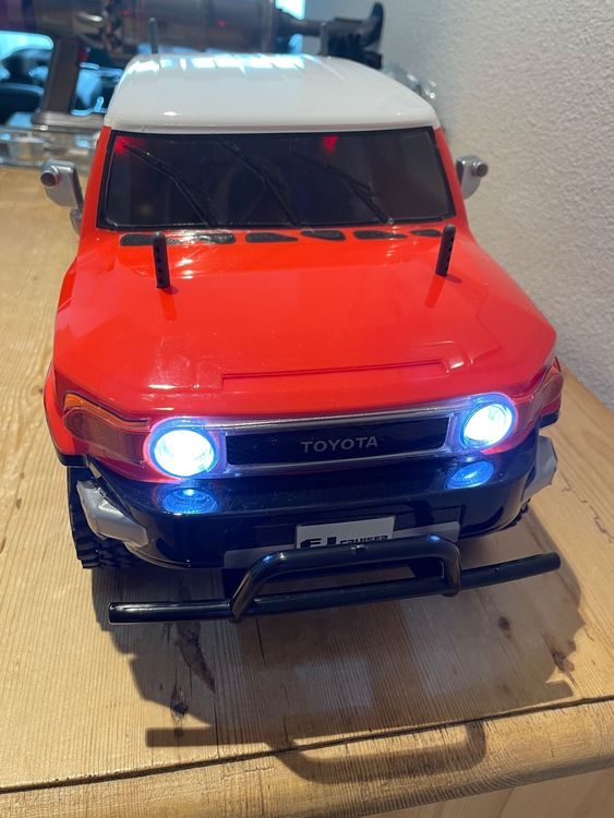 RC Car Toyota (Gebraucht) in für CHF 81 – mit Lieferung auf Ricardo kaufen