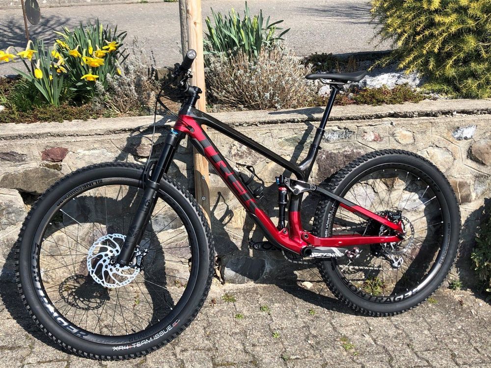 Trek Fuel Ex 9.8 GX /2020 Grösse L (Gebraucht) in Oberägeri für CHF ...