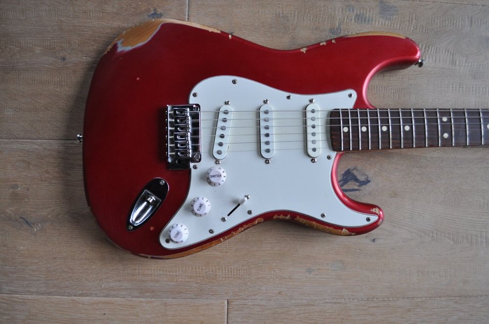 Fender Stratocaster | Kaufen auf Ricardo