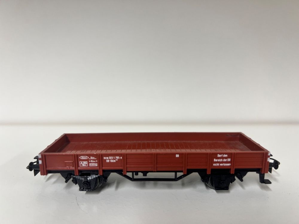 Märklin Flachwagen H0 (Gebraucht) in Geroldswil für CHF 15 – mit Lieferung auf Ricardo kaufen