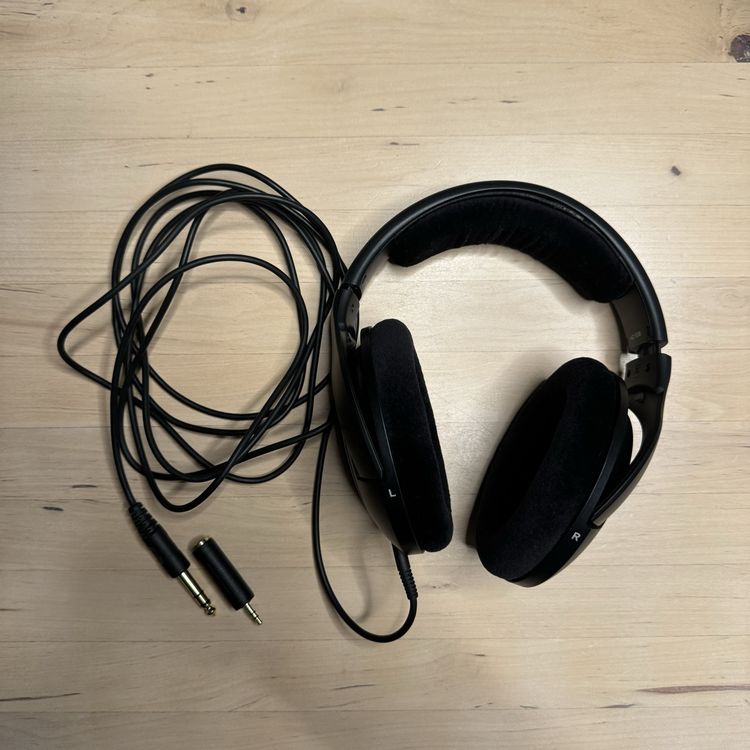 Sennheiser HD 558 Kopfhörer | Kaufen auf Ricardo