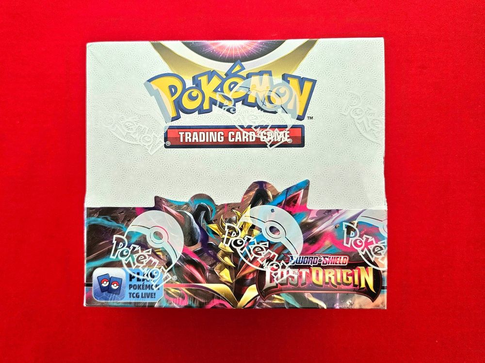 Lost Origin Booster Box Display EN (NEU) ab CHF 1 (Neu und ...