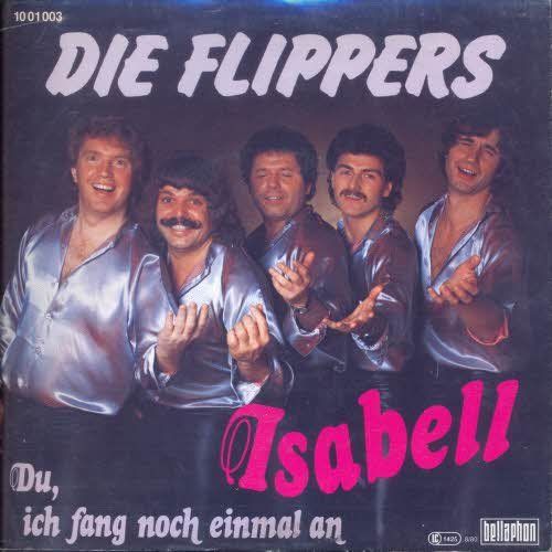 Flippers - Isabell (7") | Kaufen auf Ricardo