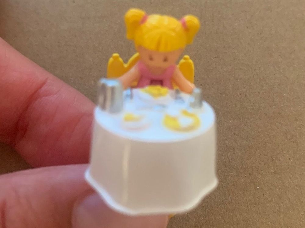Polly Pocket Ring | Kaufen auf Ricardo