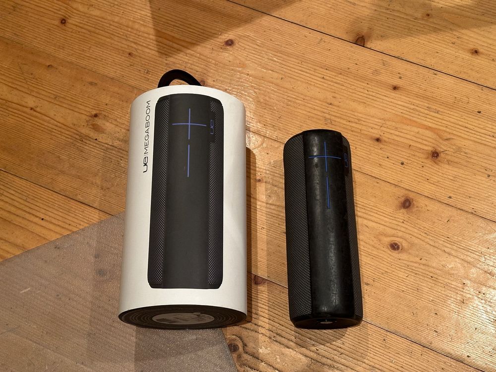 UE Megaboom | Kaufen auf Ricardo