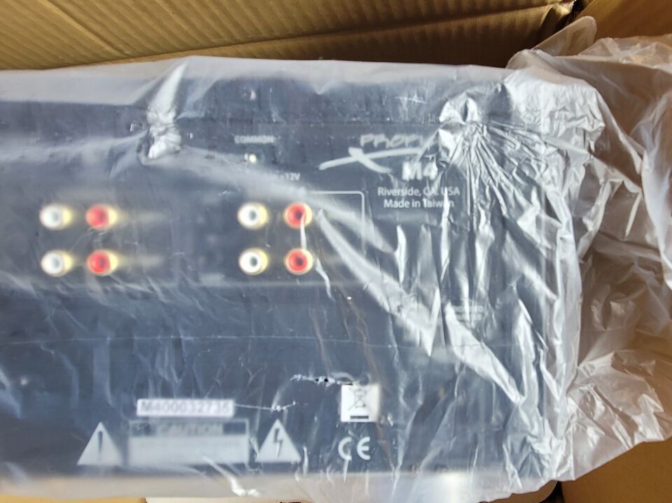 Proficient M4 MultiRoom Controller / 4 Zonen, 6 Quellen / 4 (Neu und ...