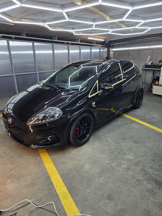 Punto abarth (Gebraucht) in Biel/Bienne für CHF 4000 – nur Abholung auf Ricardo kaufen