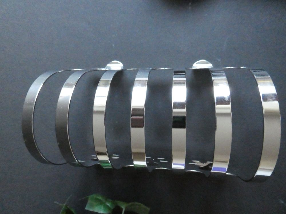 ALESSI Eleganter Toasthalter für 6 Scheiben Design King-Kong (Neu ...