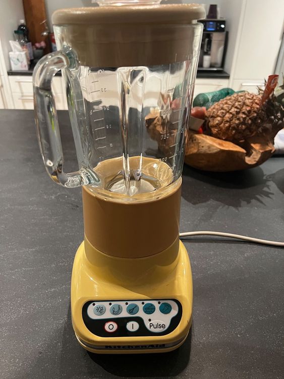 Kirchen Aid Blender Mixer Retro Kaufen Auf Ricardo