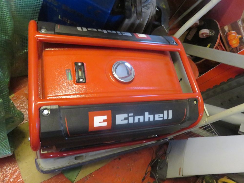 Stromgenerator 🤩 Einhell TC-PG25/1/E5 2400 Watt (Neu (gemäss ...